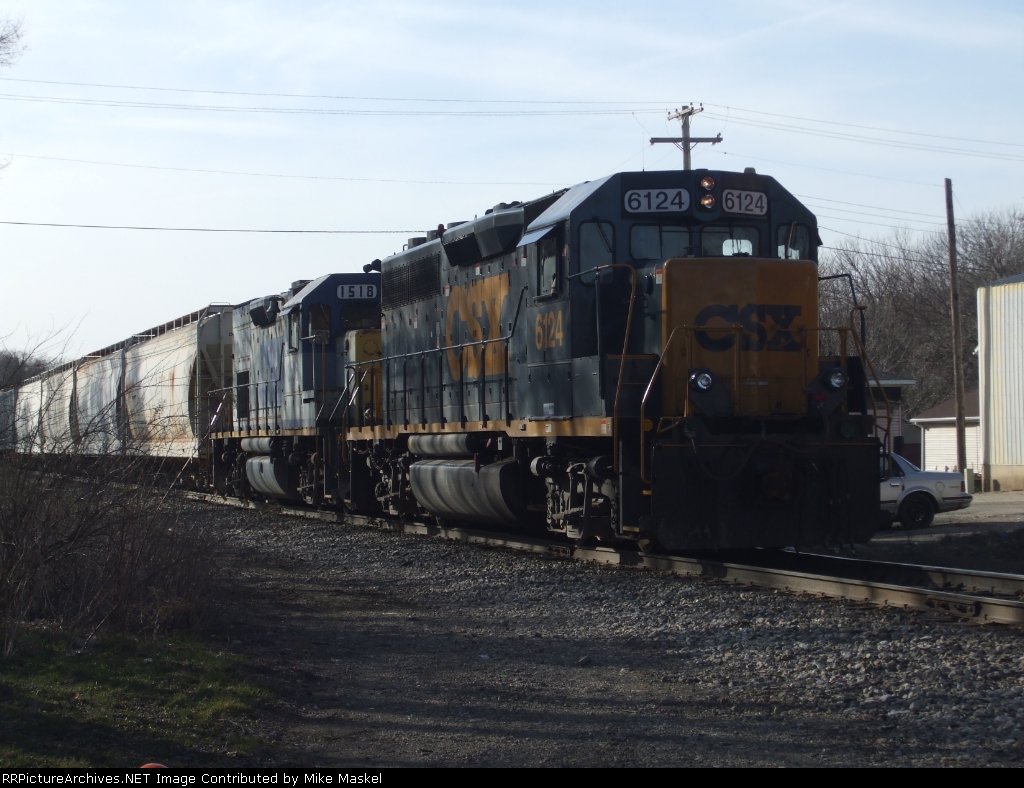 CSX 6124